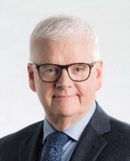 Capital Health Network | Our Board - Mark-Cormack