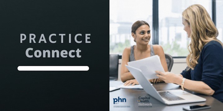 Capital Health Network | Practice Connect